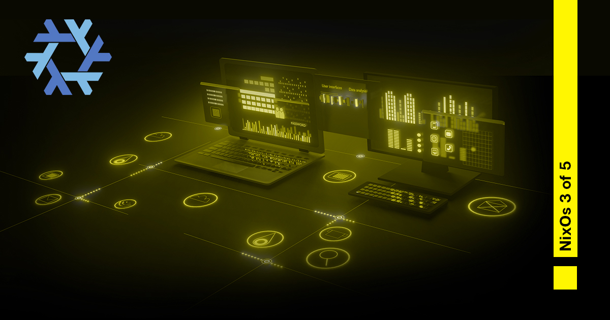 Unveiling the Power of “flake.nix” in NixOS: Beyond Package Lists | BeWave