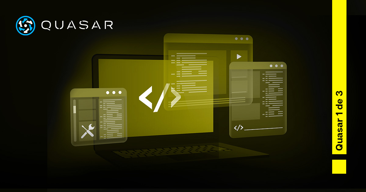 Quasar Framework : le nouvel allié de ton équipe en UI Design | BeWave